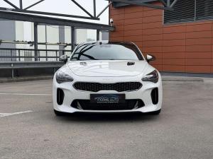 Balts Kia Stinger 2022 Šauļi, ar dzinēja tilpumu 3.34 L un nobraukumu 86 tūkst. km par 20200 €, foto 3 vietnē AUTOMOTO.COM.LV