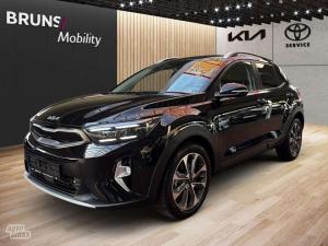 Melns Kia Stonic 2025 Kauņa, ar dzinēja tilpumu 1.00 L un nobraukumu 13 tūkst. km par 23276 €, foto 2 vietnē AUTOMOTO.COM.LV