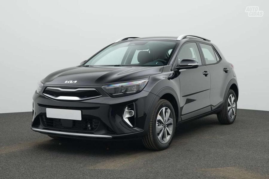 Melns Kia Stonic 2025 Kauņa, ar dzinēja tilpumu 1.00 L un nobraukumu 16 tūkst. km par 24130 €, foto 3 vietnē AUTOMOTO.COM.LV