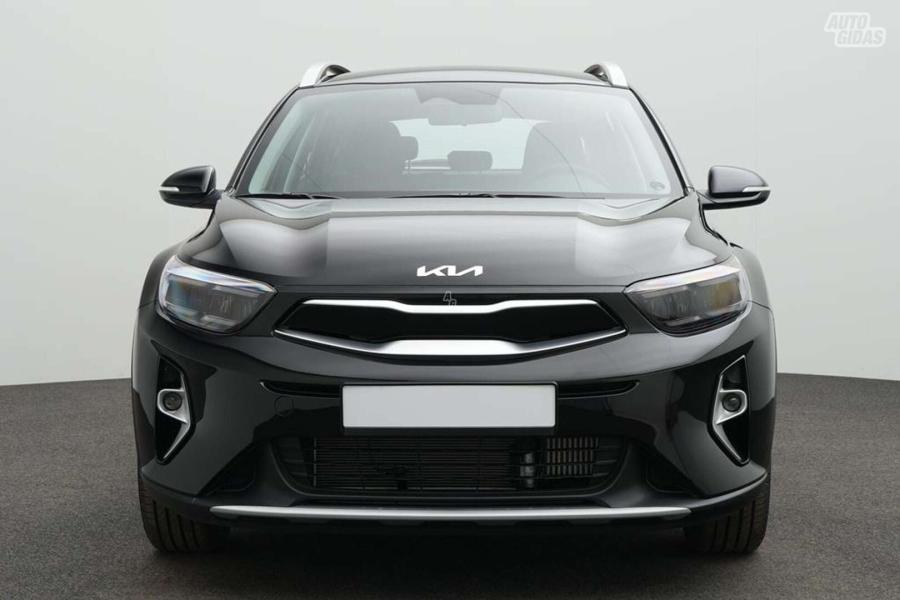 Melns Kia Stonic 2025 Kauņa, ar dzinēja tilpumu 1.00 L un nobraukumu 16 tūkst. km par 24130 €, foto 5 vietnē AUTOMOTO.COM.LV