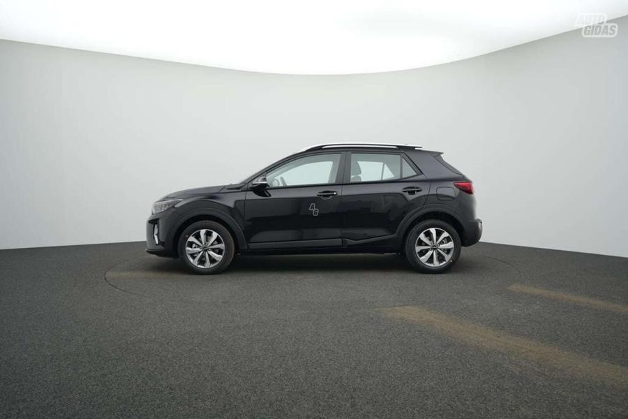 Melns Kia Stonic 2025 Kauņa, ar dzinēja tilpumu 1.00 L un nobraukumu 16 tūkst. km par 24130 €, foto 8 vietnē AUTOMOTO.COM.LV