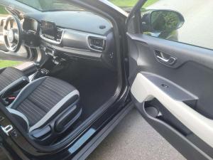 Black Kia Stonic 2024 in Vilkaviskis, with an engine capacity of 1.00 L and mileage of 30 thousand km for 16600 €, photo 11 on AUTOMOTO.COM.LV