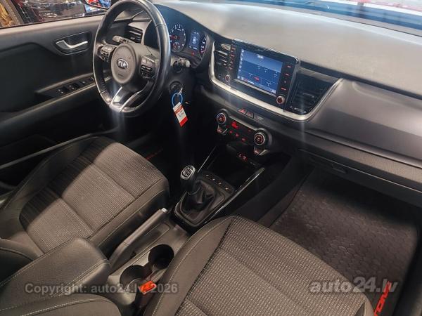 Melns Kia Stonic 2018 Tartu, ar dzinēja tilpumu 1.40 L un nobraukumu 86 tūkst. km par 10990 €, foto 10 vietnē AUTOMOTO.COM.LV
