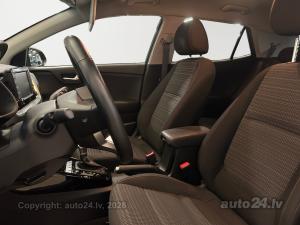 Black Kia Stonic 2020 in Tallinn, with an engine capacity of 1.00 L and mileage of 93 thousand km for 14490 €, photo 9 on AUTOMOTO.COM.LV