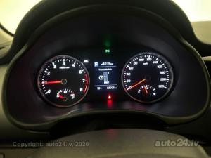 Black Kia Stonic 2020 in Tallinn, with an engine capacity of 1.00 L and mileage of 93 thousand km for 14490 €, photo 13 on AUTOMOTO.COM.LV