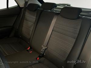 Black Kia Stonic 2020 in Tallinn, with an engine capacity of 1.00 L and mileage of 93 thousand km for 14490 €, photo 15 on AUTOMOTO.COM.LV