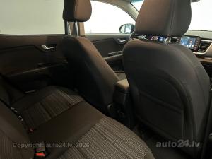 Black Kia Stonic 2020 in Tallinn, with an engine capacity of 1.00 L and mileage of 93 thousand km for 14490 €, photo 17 on AUTOMOTO.COM.LV