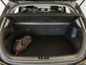 Black Kia Stonic 2020 in Tallinn, with an engine capacity of 1.00 L and mileage of 93 thousand km for 14490 €, photo 18 on AUTOMOTO.COM.LV