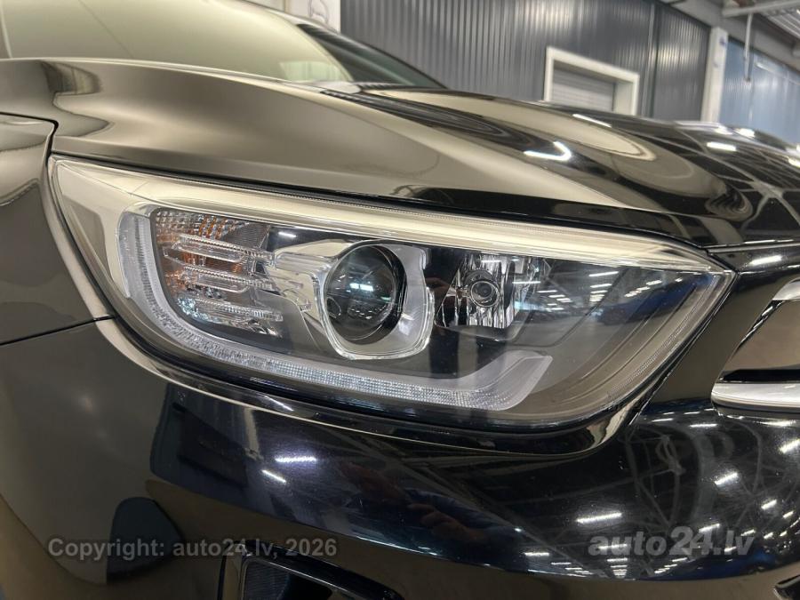 Black Kia Stonic 2020 in Tallinn, with an engine capacity of 1.00 L and mileage of 93 thousand km for 14490 €, photo 22 on AUTOMOTO.COM.LV