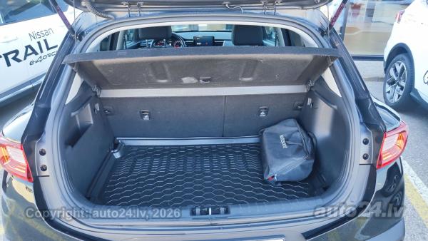 Melns Kia Stonic 2021 Tartu, ar dzinēja tilpumu 1.00 L un nobraukumu 101 tūkst. km par 12990 €, foto 5 vietnē AUTOMOTO.COM.LV