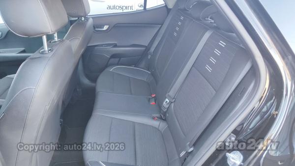 Melns Kia Stonic 2021 Tartu, ar dzinēja tilpumu 1.00 L un nobraukumu 101 tūkst. km par 12990 €, foto 6 vietnē AUTOMOTO.COM.LV