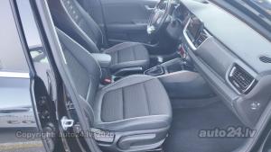 Melns Kia Stonic 2021 Tartu, ar dzinēja tilpumu 1.00 L un nobraukumu 101 tūkst. km par 12990 €, foto 8 vietnē AUTOMOTO.COM.LV
