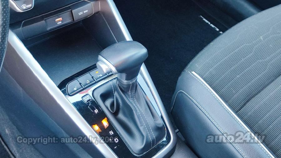 Melns Kia Stonic 2021 Tartu, ar dzinēja tilpumu 1.00 L un nobraukumu 101 tūkst. km par 12990 €, foto 12 vietnē AUTOMOTO.COM.LV