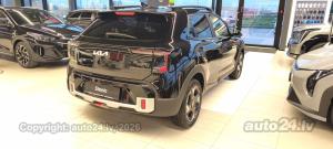 Melns Kia Stonic 2026 Tartu, ar dzinēja tilpumu 1.00 L un nobraukumu 3 tūkst. km par 23990 €, foto 4 vietnē AUTOMOTO.COM.LV