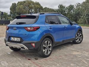 Zils Kia Stonic 2021 Viļņa, ar dzinēja tilpumu 1.00 L un nobraukumu 43 tūkst. km par 16000 €, foto 5 vietnē AUTOMOTO.COM.LV