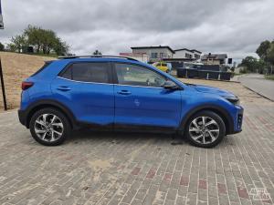 Zils Kia Stonic 2021 Viļņa, ar dzinēja tilpumu 1.00 L un nobraukumu 43 tūkst. km par 16000 €, foto 6 vietnē AUTOMOTO.COM.LV
