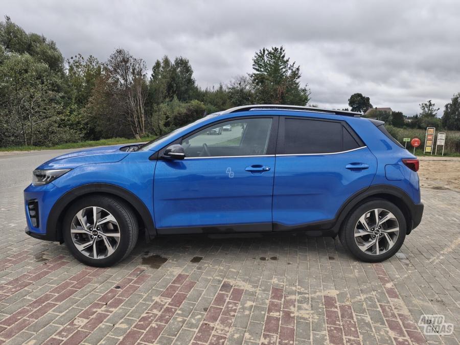 Zils Kia Stonic 2021 Viļņa, ar dzinēja tilpumu 1.00 L un nobraukumu 43 tūkst. km par 16000 €, foto 7 vietnē AUTOMOTO.COM.LV