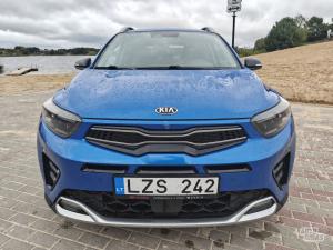 Zils Kia Stonic 2021 Viļņa, ar dzinēja tilpumu 1.00 L un nobraukumu 43 tūkst. km par 16000 €, foto 8 vietnē AUTOMOTO.COM.LV