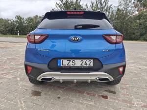 Zils Kia Stonic 2021 Viļņa, ar dzinēja tilpumu 1.00 L un nobraukumu 43 tūkst. km par 16000 €, foto 9 vietnē AUTOMOTO.COM.LV