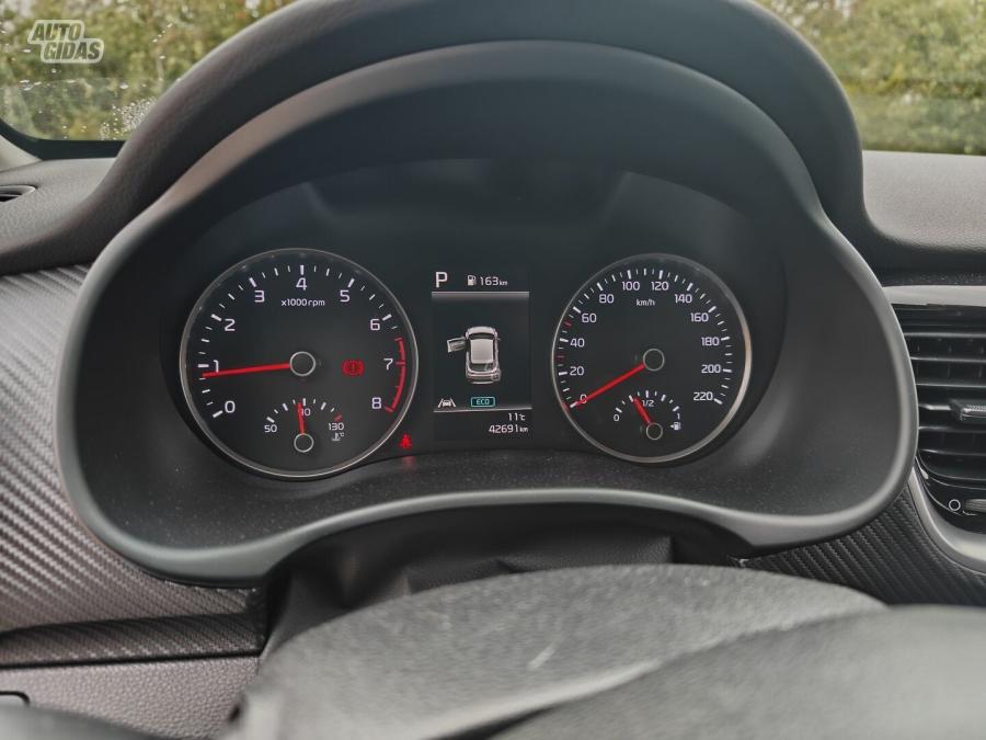 Zils Kia Stonic 2021 Viļņa, ar dzinēja tilpumu 1.00 L un nobraukumu 43 tūkst. km par 16000 €, foto 10 vietnē AUTOMOTO.COM.LV