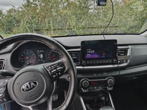 Zils Kia Stonic 2021 Viļņa, ar dzinēja tilpumu 1.00 L un nobraukumu 43 tūkst. km par 16000 €, foto 12 vietnē AUTOMOTO.COM.LV