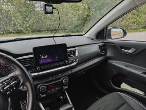 Zils Kia Stonic 2021 Viļņa, ar dzinēja tilpumu 1.00 L un nobraukumu 43 tūkst. km par 16000 €, foto 14 vietnē AUTOMOTO.COM.LV