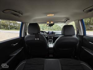 Zils Kia Stonic 2021 Viļņa, ar dzinēja tilpumu 1.00 L un nobraukumu 43 tūkst. km par 16000 €, foto 15 vietnē AUTOMOTO.COM.LV