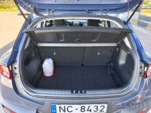 Blue Kia Stonic 2022 in Riga, with an engine capacity of 1.20 L and mileage of 43 thousand km for 13500 €, photo 22 on AUTOMOTO.COM.LV