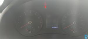 Zils Kia Stonic 2021 Rīga, ar dzinēja tilpumu 1.20 L un nobraukumu 43 tūkst. km par 13000 €, foto 5 vietnē AUTOMOTO.COM.LV