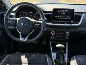 Zils Kia Stonic 2021 Liepāja, ar dzinēja tilpumu 1.00 L un nobraukumu 13 tūkst. km par 17500 €, foto 11 vietnē AUTOMOTO.COM.LV