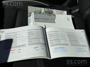 Синий Киа Stonic 2021 в Лиепая, объемом двигателя 1.00 л и пробегом 13 тыс. км за 17500 €, фото 31 на AUTOMOTO.COM.LV