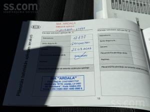 Синий Киа Stonic 2021 в Лиепая, объемом двигателя 1.00 л и пробегом 13 тыс. км за 17500 €, фото 32 на AUTOMOTO.COM.LV