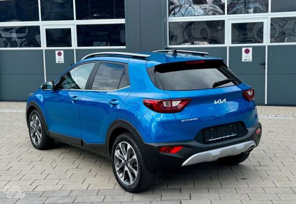 Zils Kia Stonic 2022 Kauņa, ar dzinēja tilpumu 1.00 L un nobraukumu 26 tūkst. km par 21688 €, foto 6 vietnē AUTOMOTO.COM.LV