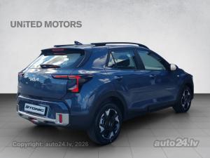 Zils Kia Stonic 2026 Jehvi, ar dzinēja tilpumu 1.00 L un nobraukumu 0 tūkst. km par 20690 €, foto 5 vietnē AUTOMOTO.COM.LV