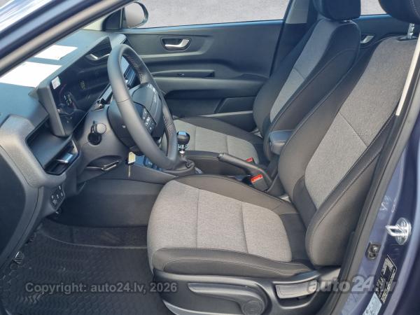 Zils Kia Stonic 2026 Jehvi, ar dzinēja tilpumu 1.00 L un nobraukumu 0 tūkst. km par 20690 €, foto 5 vietnē AUTOMOTO.COM.LV