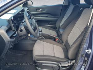 Zils Kia Stonic 2026 Jehvi, ar dzinēja tilpumu 1.00 L un nobraukumu 0 tūkst. km par 20690 €, foto 6 vietnē AUTOMOTO.COM.LV