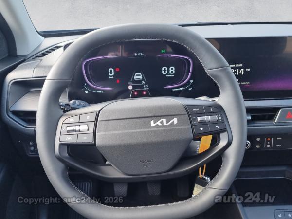 Zils Kia Stonic 2026 Jehvi, ar dzinēja tilpumu 1.00 L un nobraukumu 0 tūkst. km par 20690 €, foto 6 vietnē AUTOMOTO.COM.LV