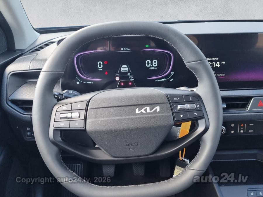 Zils Kia Stonic 2026 Jehvi, ar dzinēja tilpumu 1.00 L un nobraukumu 0 tūkst. km par 20690 €, foto 7 vietnē AUTOMOTO.COM.LV