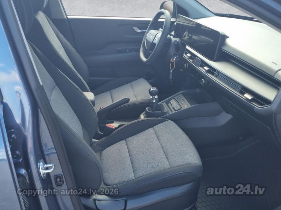 Zils Kia Stonic 2026 Jehvi, ar dzinēja tilpumu 1.00 L un nobraukumu 0 tūkst. km par 20690 €, foto 10 vietnē AUTOMOTO.COM.LV