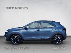 Zils Kia Stonic 2026 Jehvi, ar dzinēja tilpumu 1.00 L un nobraukumu 0 tūkst. km par 20690 €, foto 12 vietnē AUTOMOTO.COM.LV