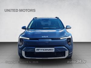 Zils Kia Stonic 2026 Jehvi, ar dzinēja tilpumu 1.00 L un nobraukumu 0 tūkst. km par 20690 €, foto 15 vietnē AUTOMOTO.COM.LV