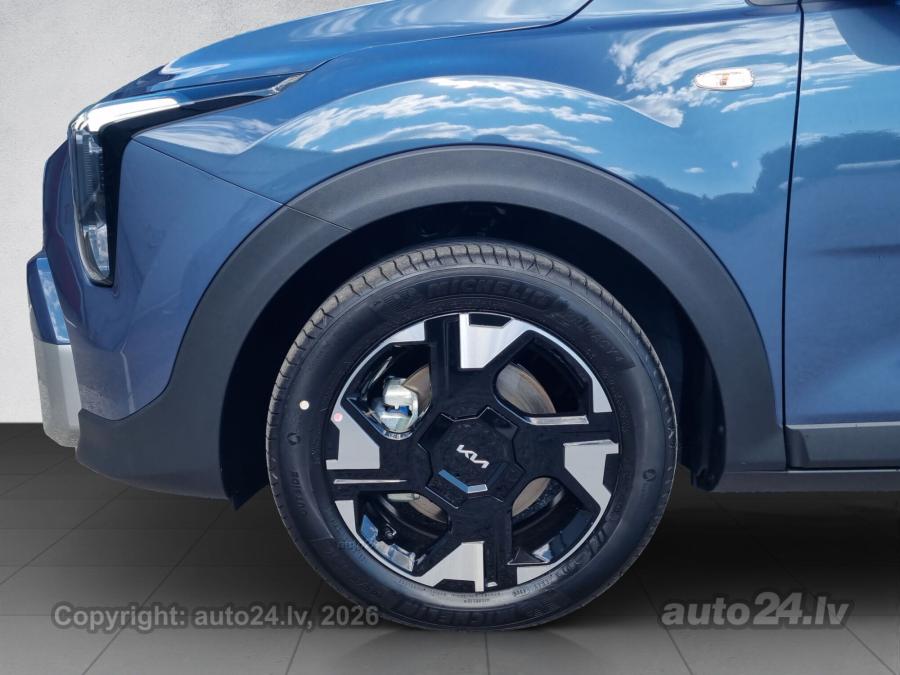 Zils Kia Stonic 2026 Jehvi, ar dzinēja tilpumu 1.00 L un nobraukumu 0 tūkst. km par 20690 €, foto 16 vietnē AUTOMOTO.COM.LV