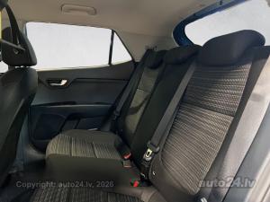Blue Kia Stonic 2023 in Tallinn, with an engine capacity of 1.00 L and mileage of 77 thousand km for 15500 €, photo 12 on AUTOMOTO.COM.LV
