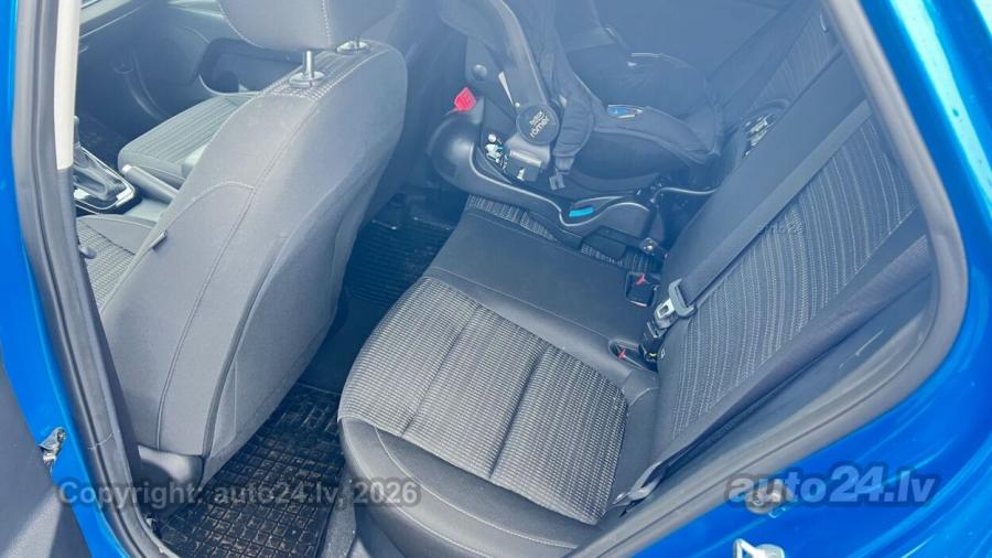 Zils Kia Stonic 2024 Tallina, ar dzinēja tilpumu 1.00 L un nobraukumu 11 tūkst. km par 19900 €, foto 11 vietnē AUTOMOTO.COM.LV