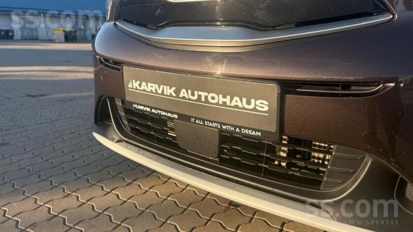 Brown Kia Stonic 2019 in Liepaja, with an engine capacity of 1.00 L and mileage of 72 thousand km for 12850 €, photo 11 on AUTOMOTO.COM.LV