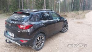 Brūns Kia Stonic 2018 Tallina, ar dzinēja tilpumu 1.40 L un nobraukumu 154 tūkst. km par 8920 €, foto 4 vietnē AUTOMOTO.COM.LV