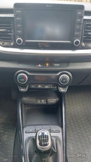Brūns Kia Stonic 2018 Tallina, ar dzinēja tilpumu 1.40 L un nobraukumu 154 tūkst. km par 8920 €, foto 9 vietnē AUTOMOTO.COM.LV
