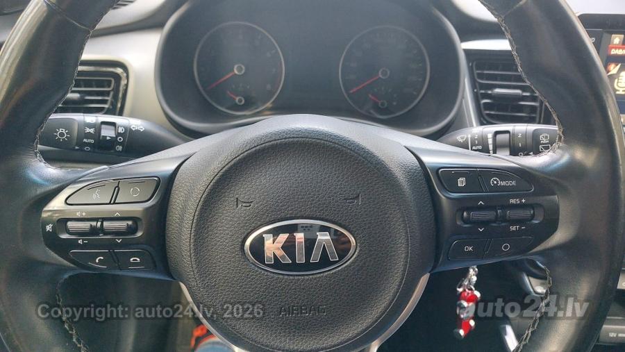 Brūns Kia Stonic 2018 Tallina, ar dzinēja tilpumu 1.40 L un nobraukumu 154 tūkst. km par 8920 €, foto 10 vietnē AUTOMOTO.COM.LV