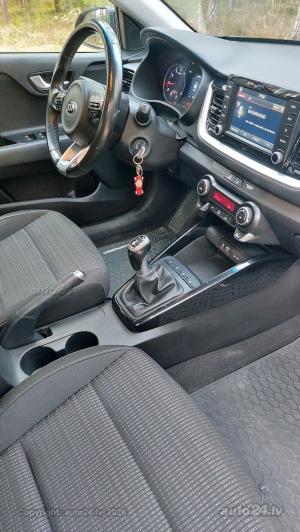 Brūns Kia Stonic 2018 Tallina, ar dzinēja tilpumu 1.40 L un nobraukumu 154 tūkst. km par 8920 €, foto 11 vietnē AUTOMOTO.COM.LV