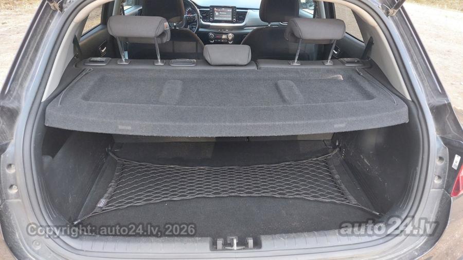 Brūns Kia Stonic 2018 Tallina, ar dzinēja tilpumu 1.40 L un nobraukumu 154 tūkst. km par 8920 €, foto 14 vietnē AUTOMOTO.COM.LV